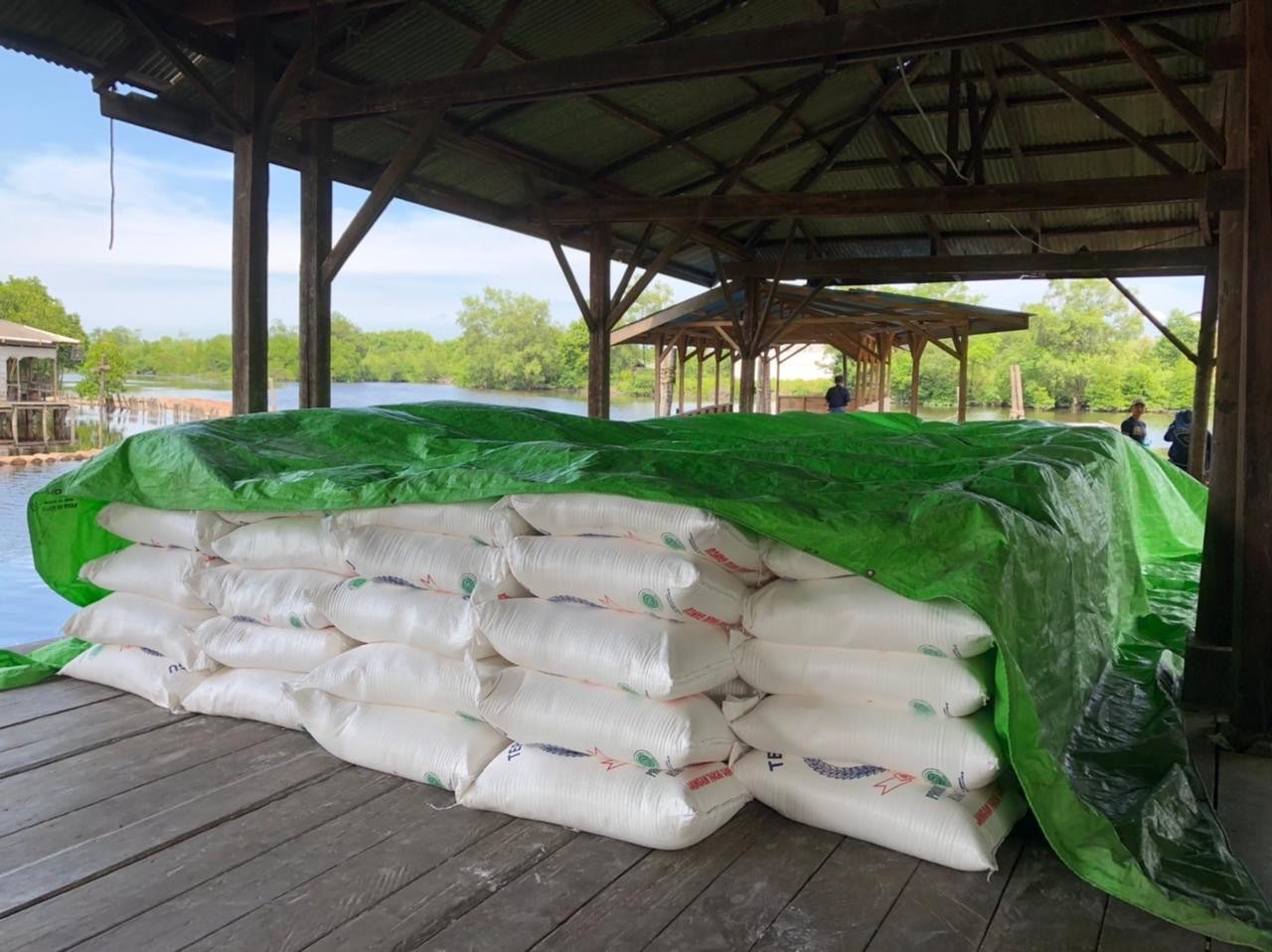 Tepung sagu Riau meranti — TokoTani